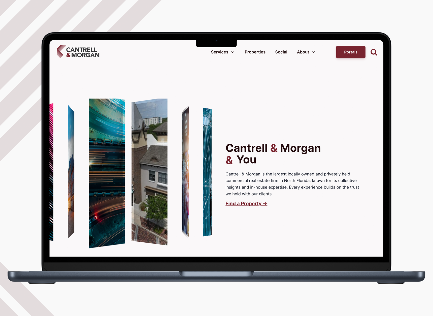 Home - Cantrell & Morgan